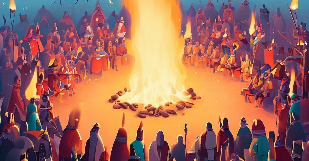 About Us » People of One Fire