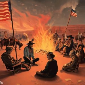 The Navajo Long Walk » People of One Fire